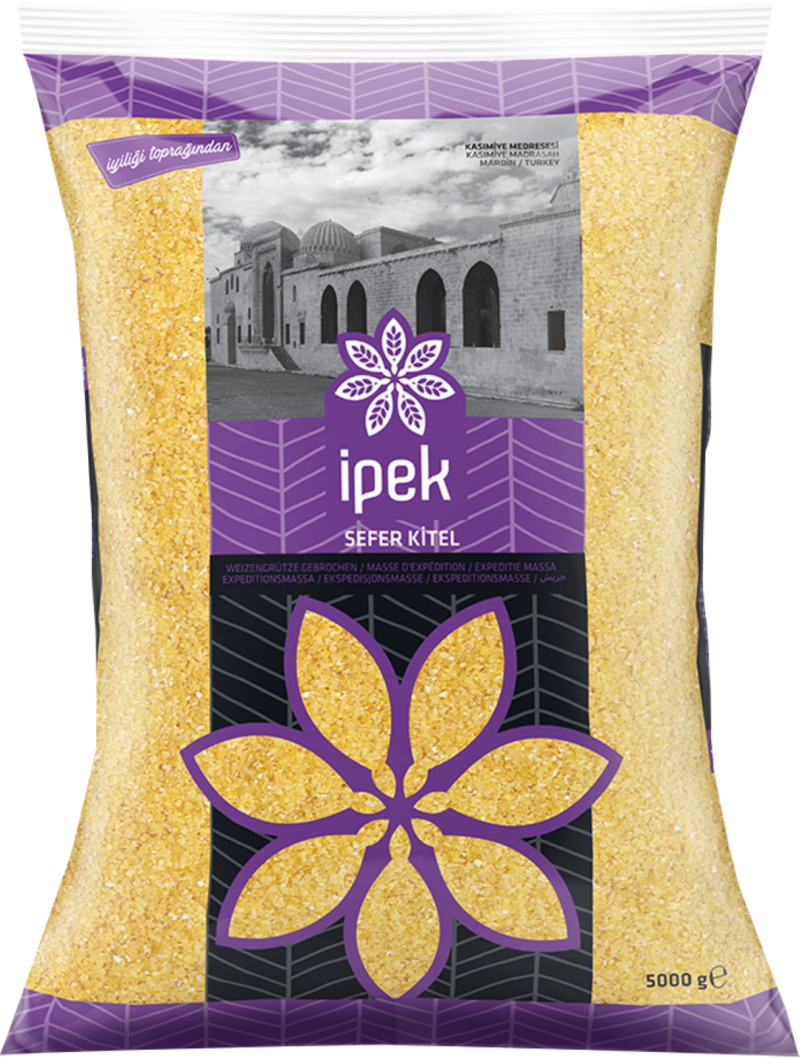 İpek Bulgur – İpek Bulgur