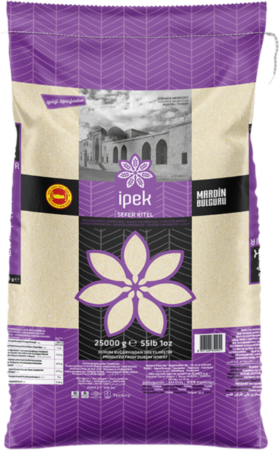 İpek Bulgur – İpek Bulgur